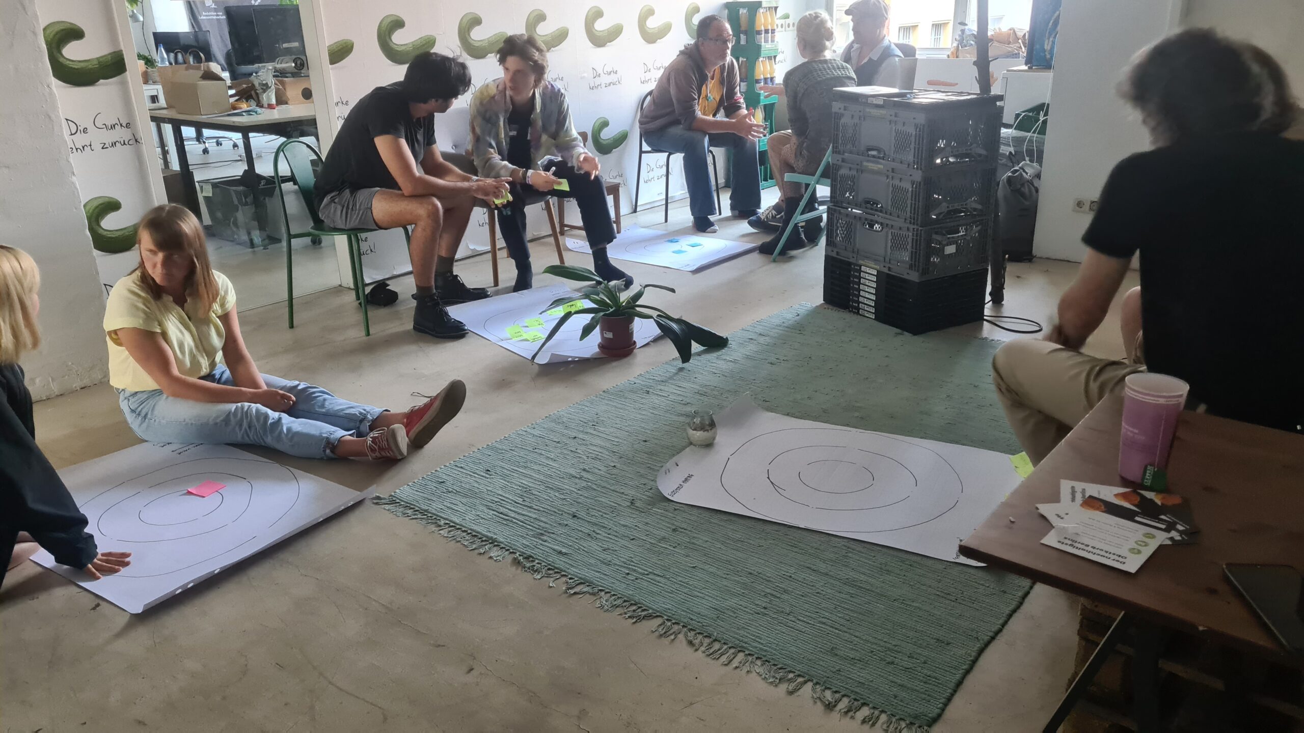 The Embodiment of Ecosystem Governance — Change The River